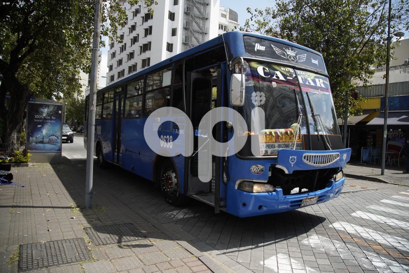 Fotografías | Sociedad | UIO-SOI-TRANSPORTE-URBANO-BUSES