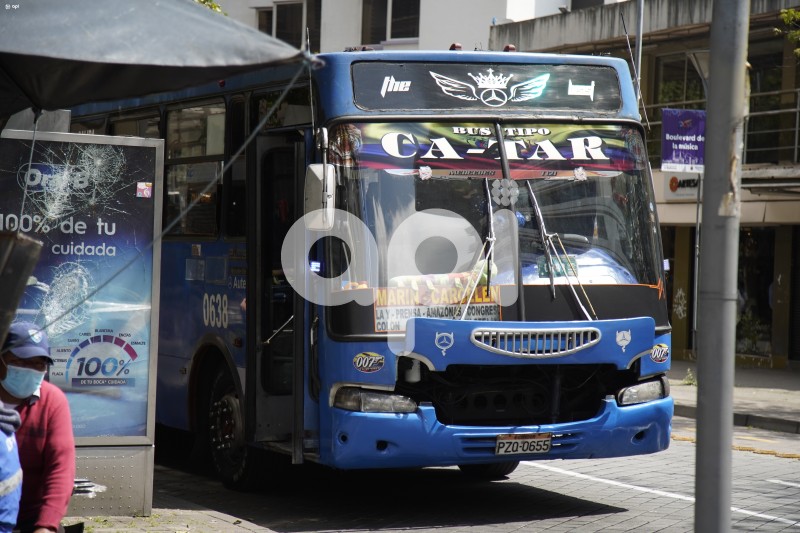 Fotografías | Sociedad | UIO-SOI-TRANSPORTE-URBANO-BUSES