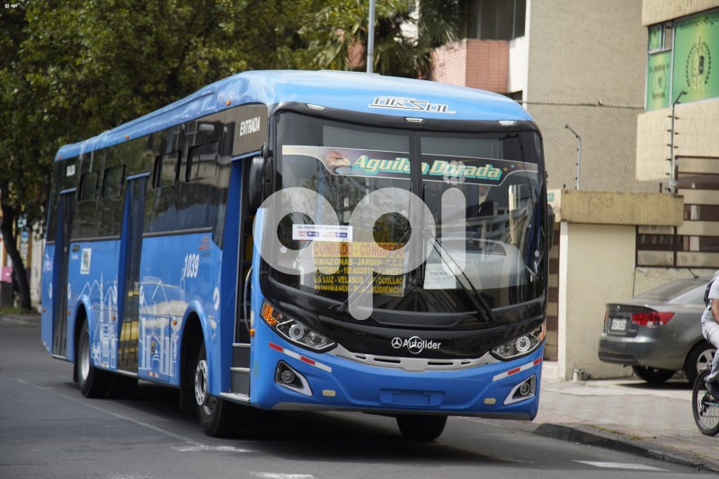 Fotografías | Sociedad | UIO-SOI-TRANSPORTE-URBANO-BUSES