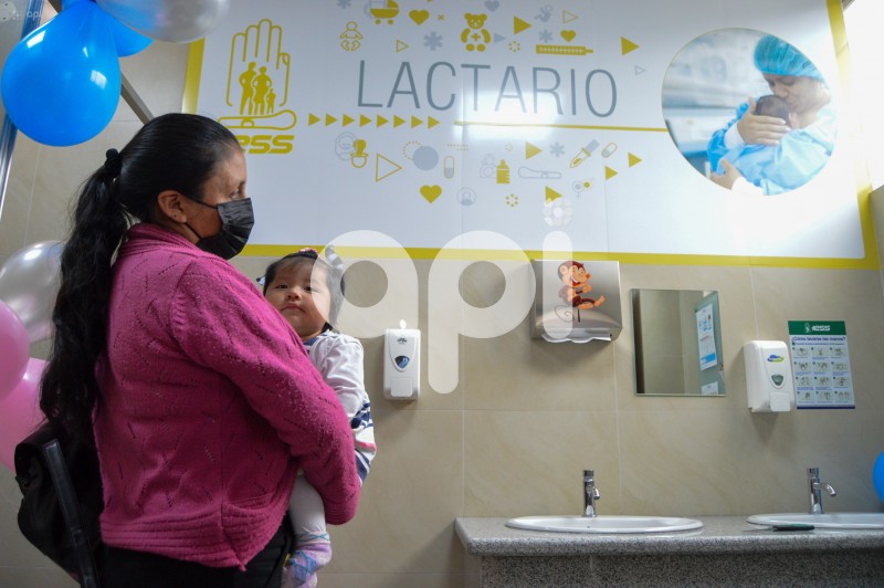Fotografías | Salud | CUENCA-INAGURACION-LACTARIO-IESS