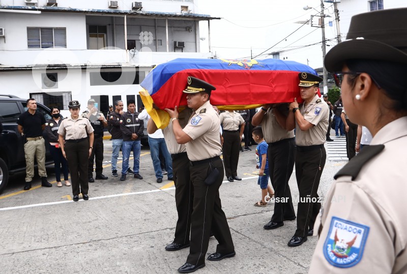 Fotografías | Crimen-ley-y-justicia | GYE-SEPELIO POLICIA