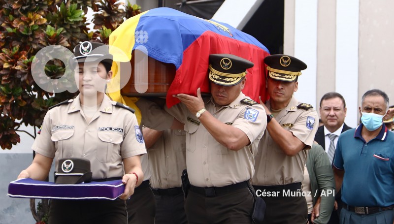Fotografías | Crimen-ley-y-justicia | GYE-SEPELIO POLICIA