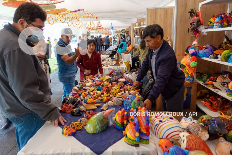 Fotografías | Arte-cultura-y-entretenimiento | CUENCA-FERIA ARTESANAL ...