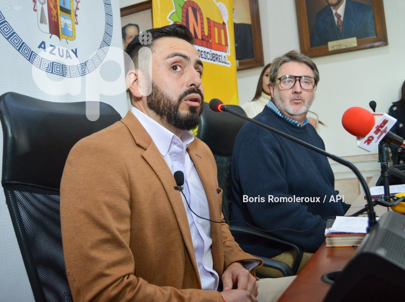 Fotografías | Sociedad | CUENCA-NULTI PROYECTO-PAWKAR RAYMI
