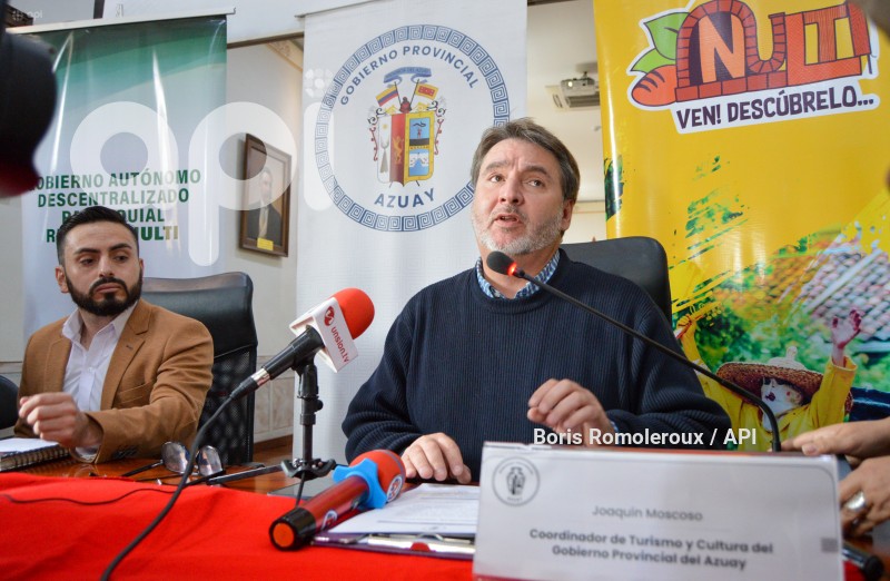 Fotografías | Sociedad | CUENCA-NULTI PROYECTO-PAWKAR RAYMI