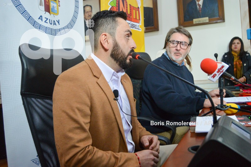 Fotografías | Sociedad | CUENCA-NULTI PROYECTO-PAWKAR RAYMI