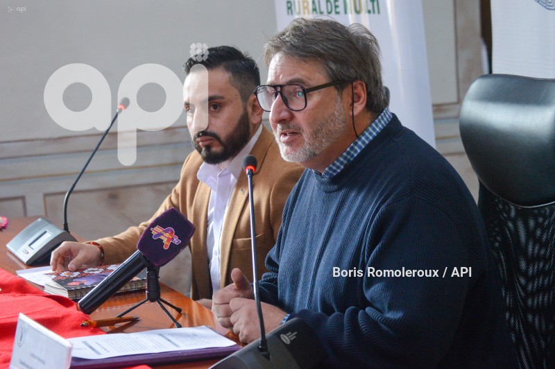 Fotografías | Sociedad | CUENCA-NULTI PROYECTO-PAWKAR RAYMI