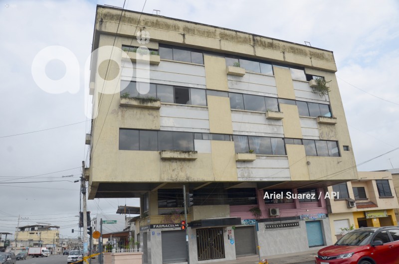 Fotografías | Sociedad | EDIFICIO-MACHALA
