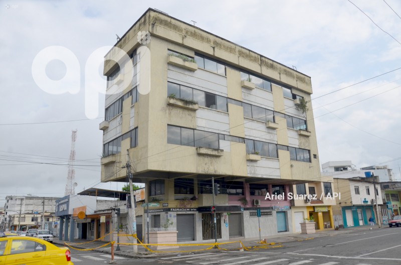 Fotografías | Sociedad | EDIFICIO-MACHALA