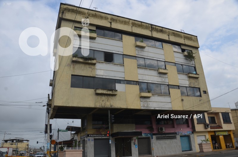 Fotografías | Sociedad | EDIFICIO-MACHALA