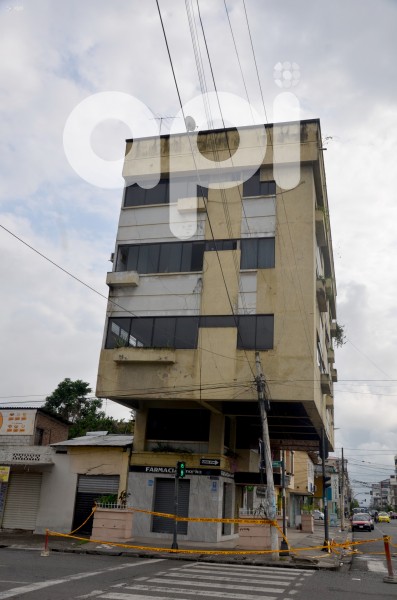 Fotografías | Sociedad | EDIFICIO-MACHALA