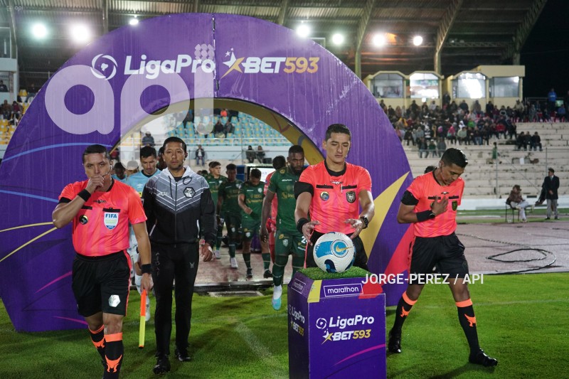 Fotografías | Ligapro | FBL-LIGA-PRO-BET593-CATOLICA-ORENSE