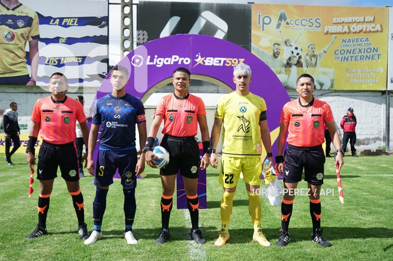 Fotografías | Ligapro | FBL-LIGA-PRO-BET593-SERIE-B-CHACARITAS-AMERICA-.