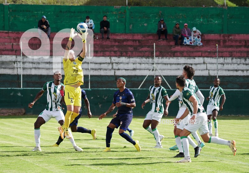 Fotografías | Ligapro | FBL-LIGA-PRO-BET593-SERIE-B-CHACARITAS-AMERICA-.