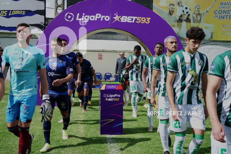 Fotografías | Ligapro | FBL-LIGA-PRO-BET593-SERIE-B-CHACARITAS-AMERICA-.