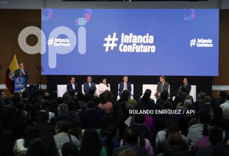 Fotografías | Sociedad | LASSO-ENCUESTA-DESNUTRICION-INFANTIL
