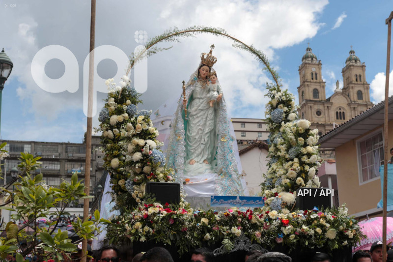 Fotografías | Sociedad | CUENCA VIRGEN DE LA NUBE