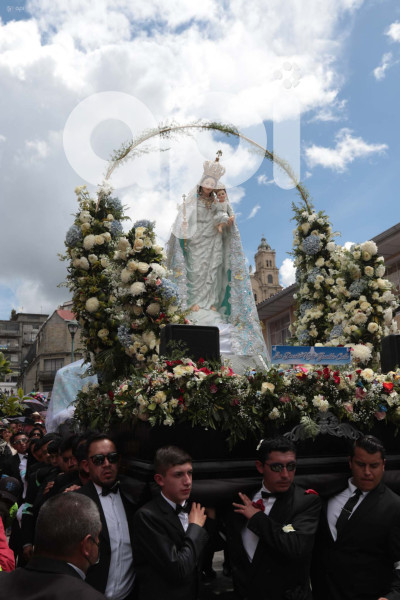 Fotografías | Sociedad | CUENCA VIRGEN DE LA NUBE