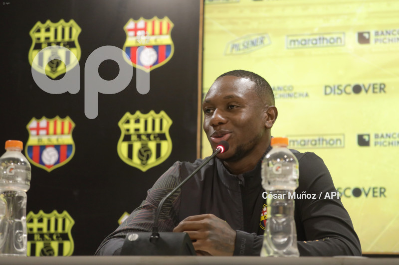 Fotografías | Deportes | GYE-ANIBAL CHALA