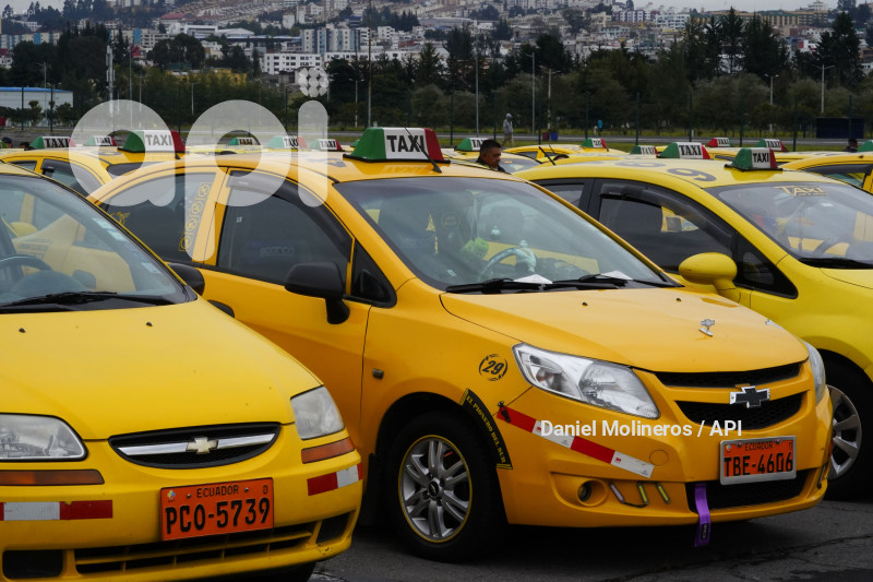 Fotografías | Sociedad | REGULARIZACION TAXIS