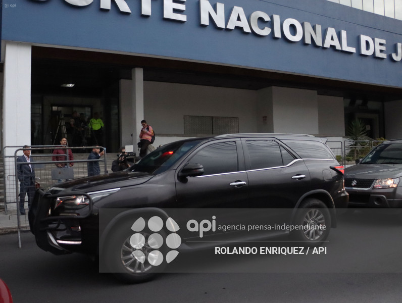 Fotografías | Crimen-ley-y-justicia | AMBIENTE SESION CNJ