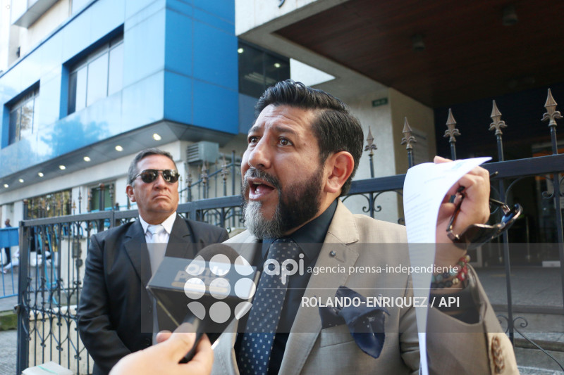 Fotografías | Crimen-ley-y-justicia | WASHINGTON ANDRADE VERSION MARIO ...