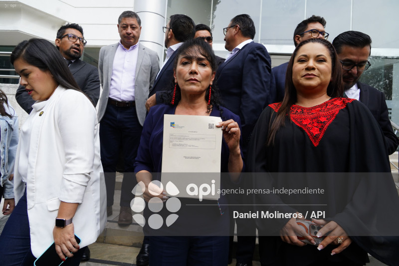 Fotografías | Politica | INCONSTITUCIONALIDAD LEY REFORMA COOTAD