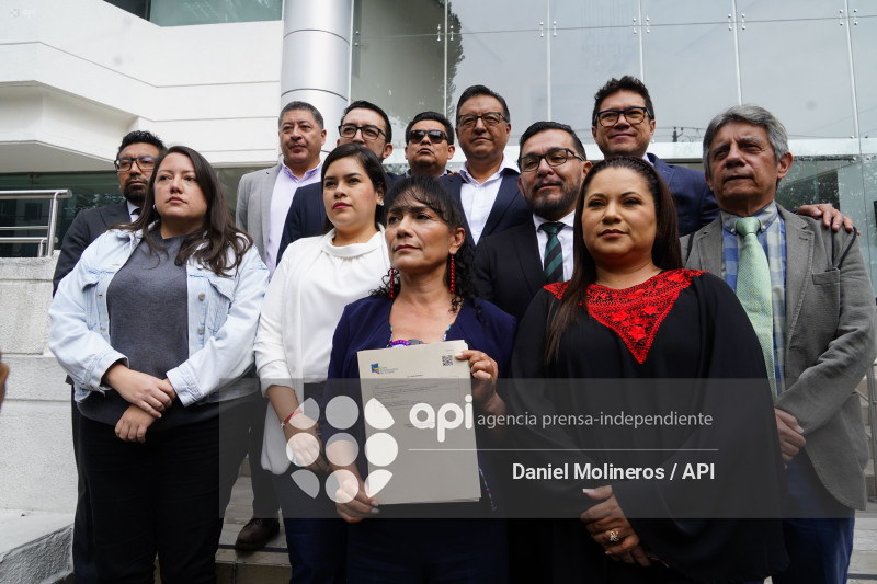 Fotografías | Politica | INCONSTITUCIONALIDAD LEY REFORMA COOTAD