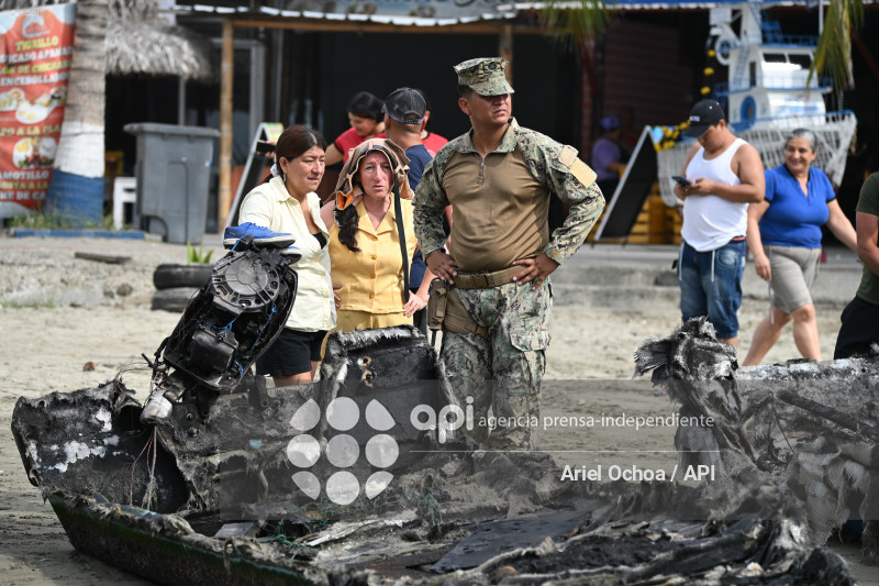 Fotografías | Desastres-y-accidentes | MANTA-INCENDIO-BARCOS